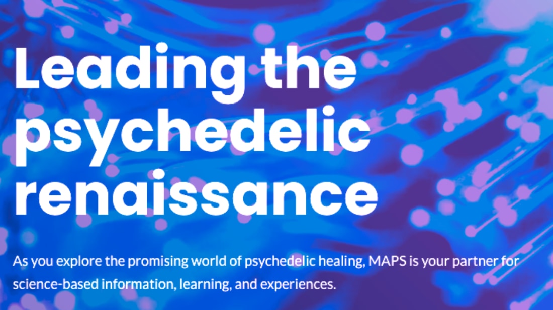 Psychedelic Charities Support Psychedelic Science – Psychedelic Water