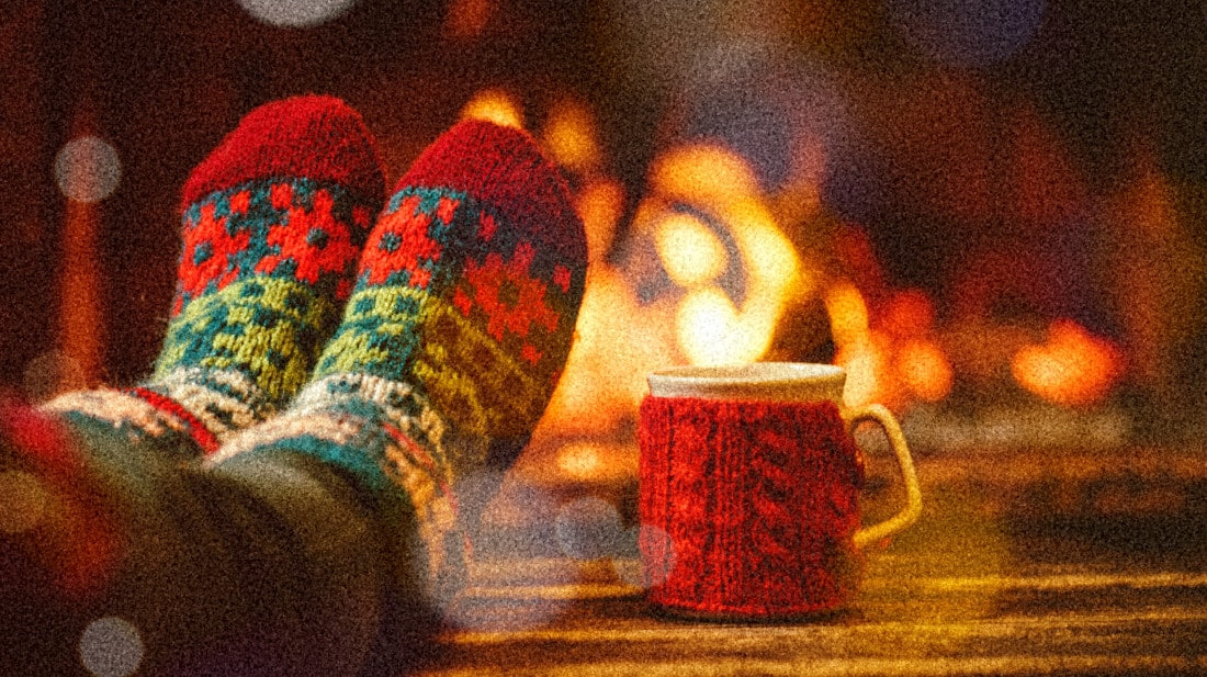 Relax this Holiday Season – Psychedelic Water