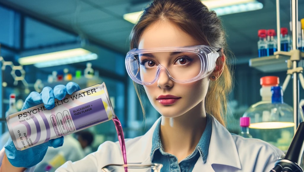 How Psychedelic Water 2.0 Improved