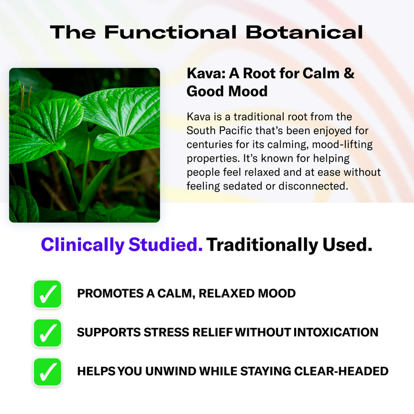 Kava – Psychedelic Water