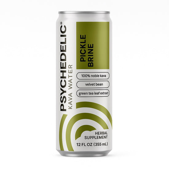 Psychedelic Water | Relaxation Kava Water