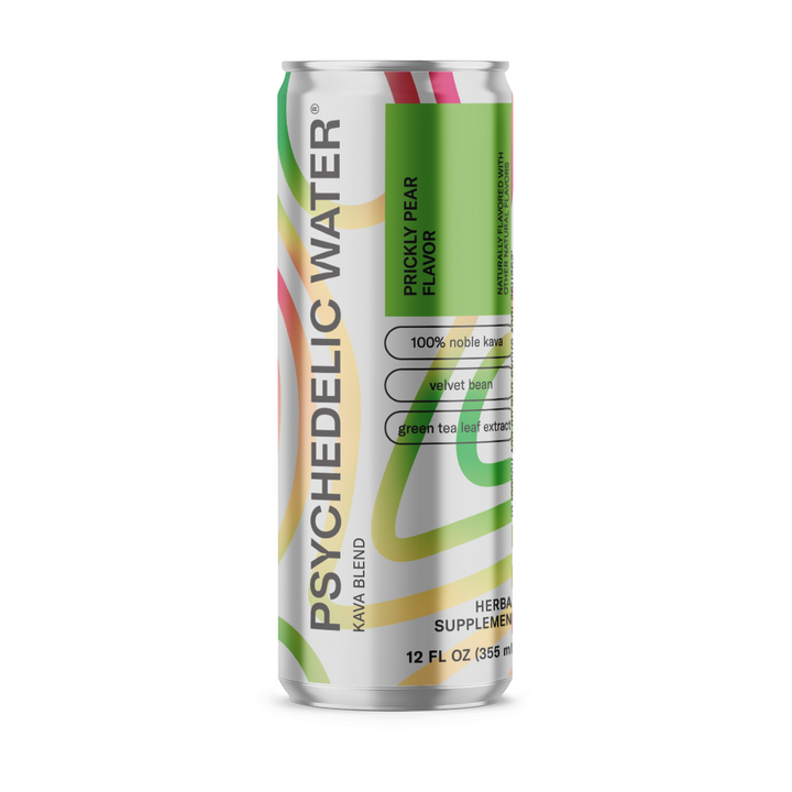 Psychedelic Water | Relaxation Kava Water
